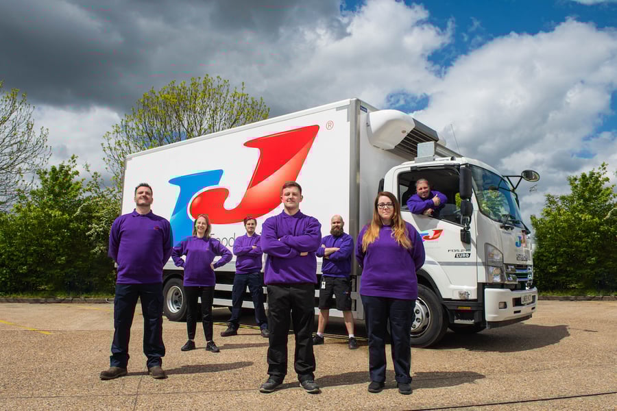 Working at JJ Food Service Ltd | Great Place to Work® UK